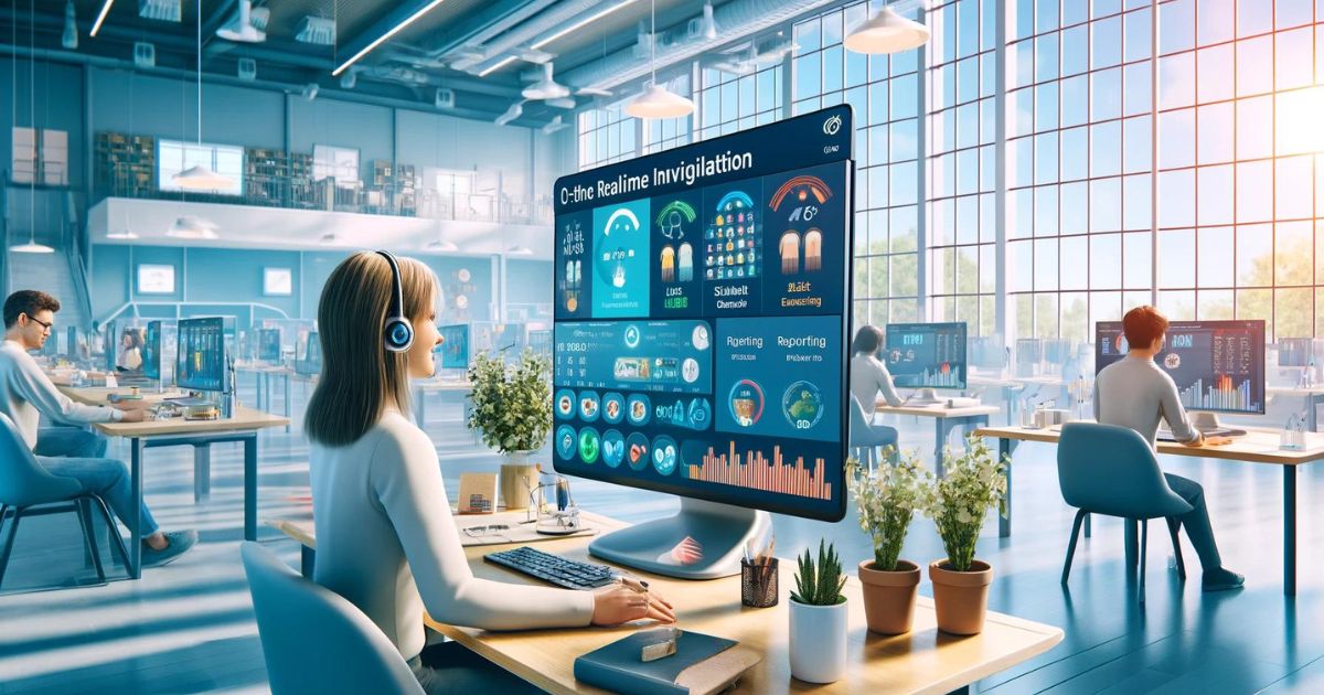 Safeguarding Exam Integrity The Impact Of Real Time Monitoring In Proctoring Systems